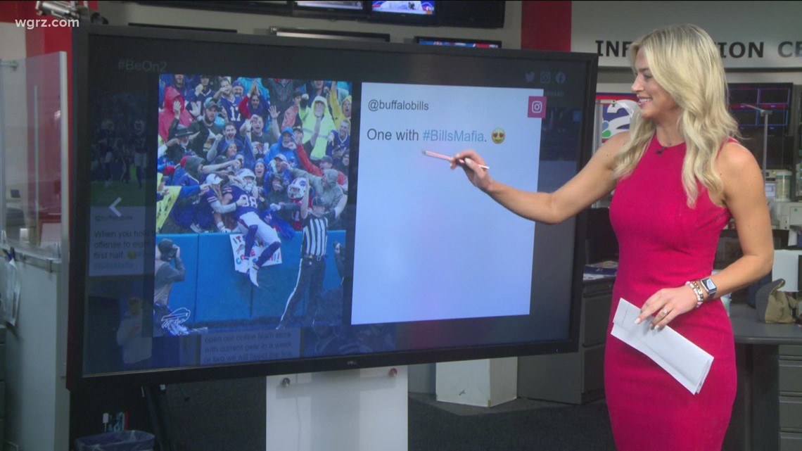 Why you might start to see more Firebaugh Eagles gear around Buffalo ...