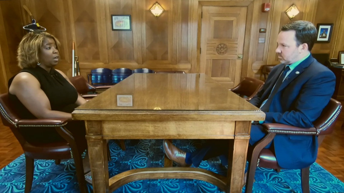 Scanlon sending message to developers, "No need to leave Buffalo ...