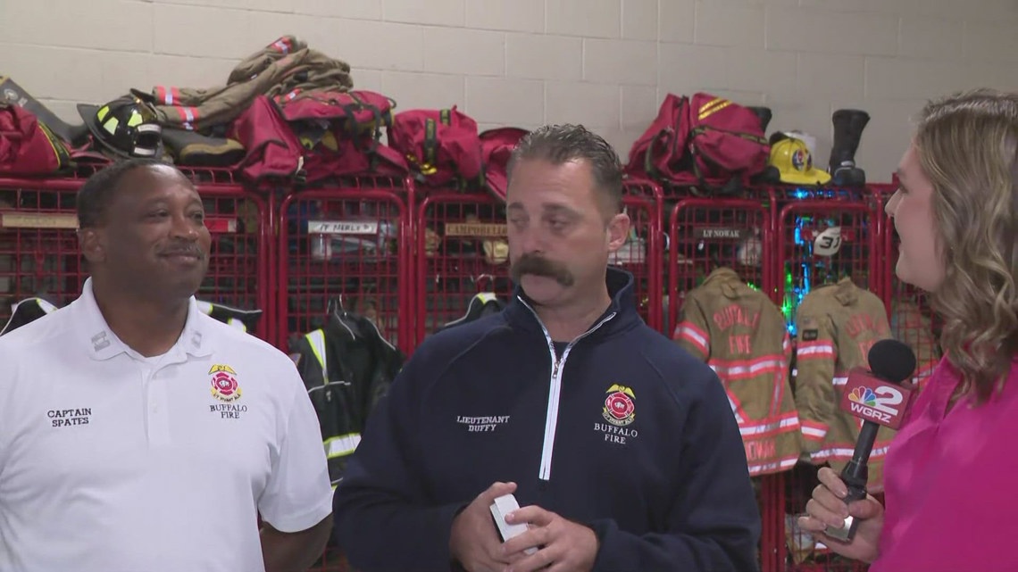 Reminders for National Fire Prevention Week | wgrz.com