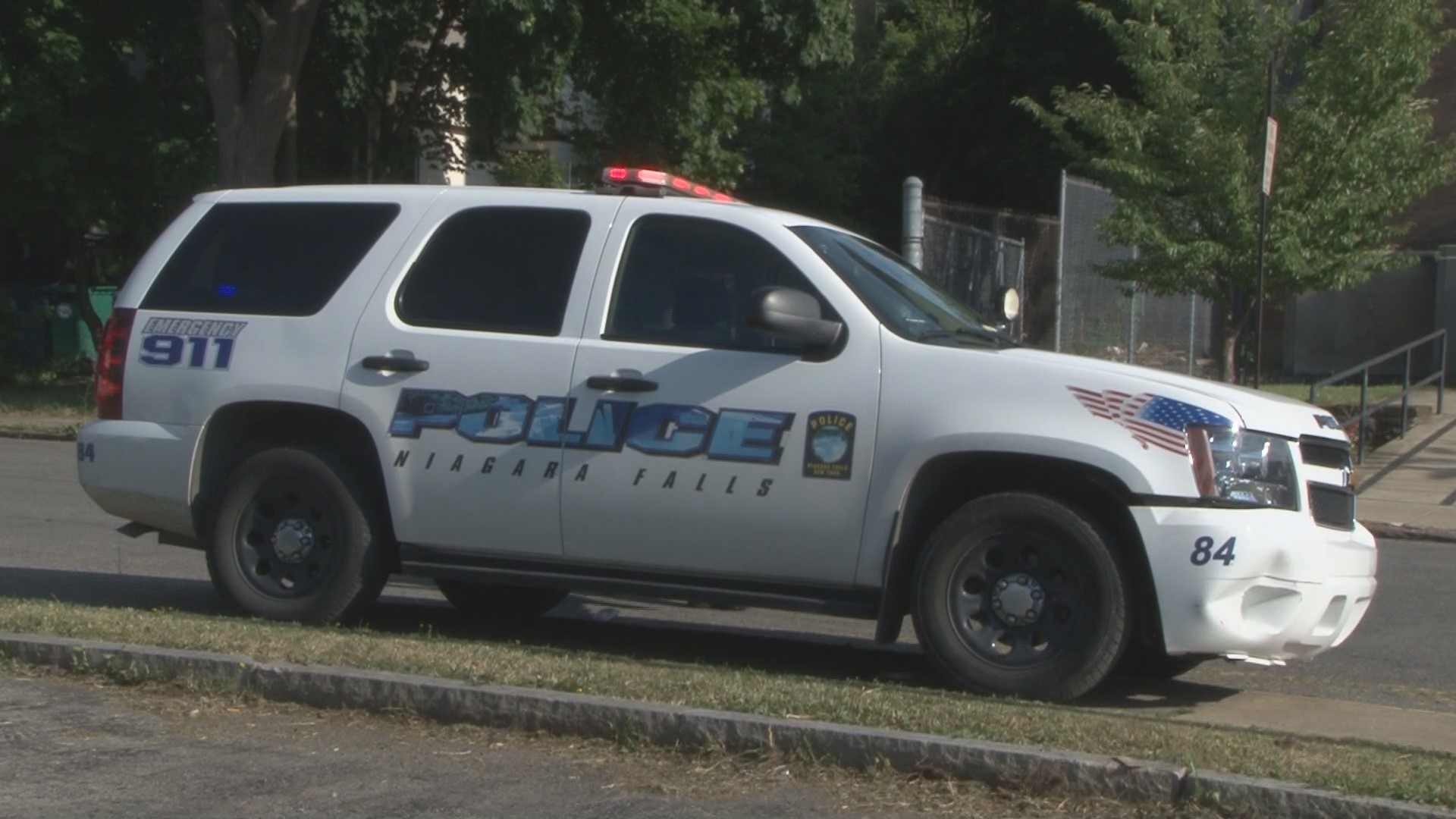 Niagara Falls Police charge driver in fatal April crash | wgrz.com