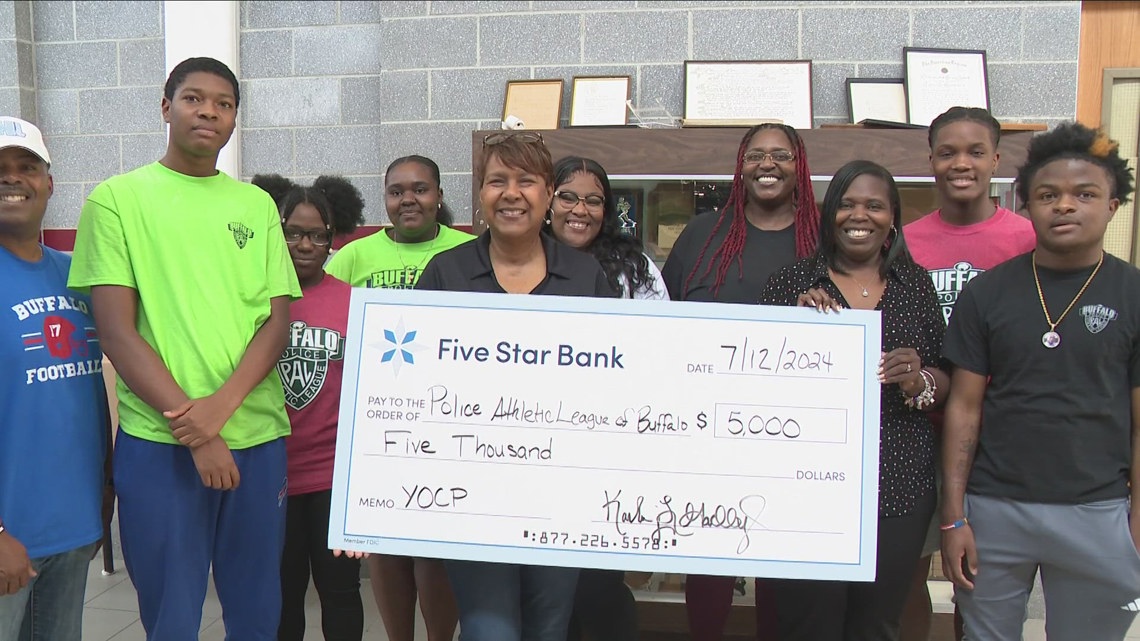 New Buffalo PAL funding will help middle and high school students ...