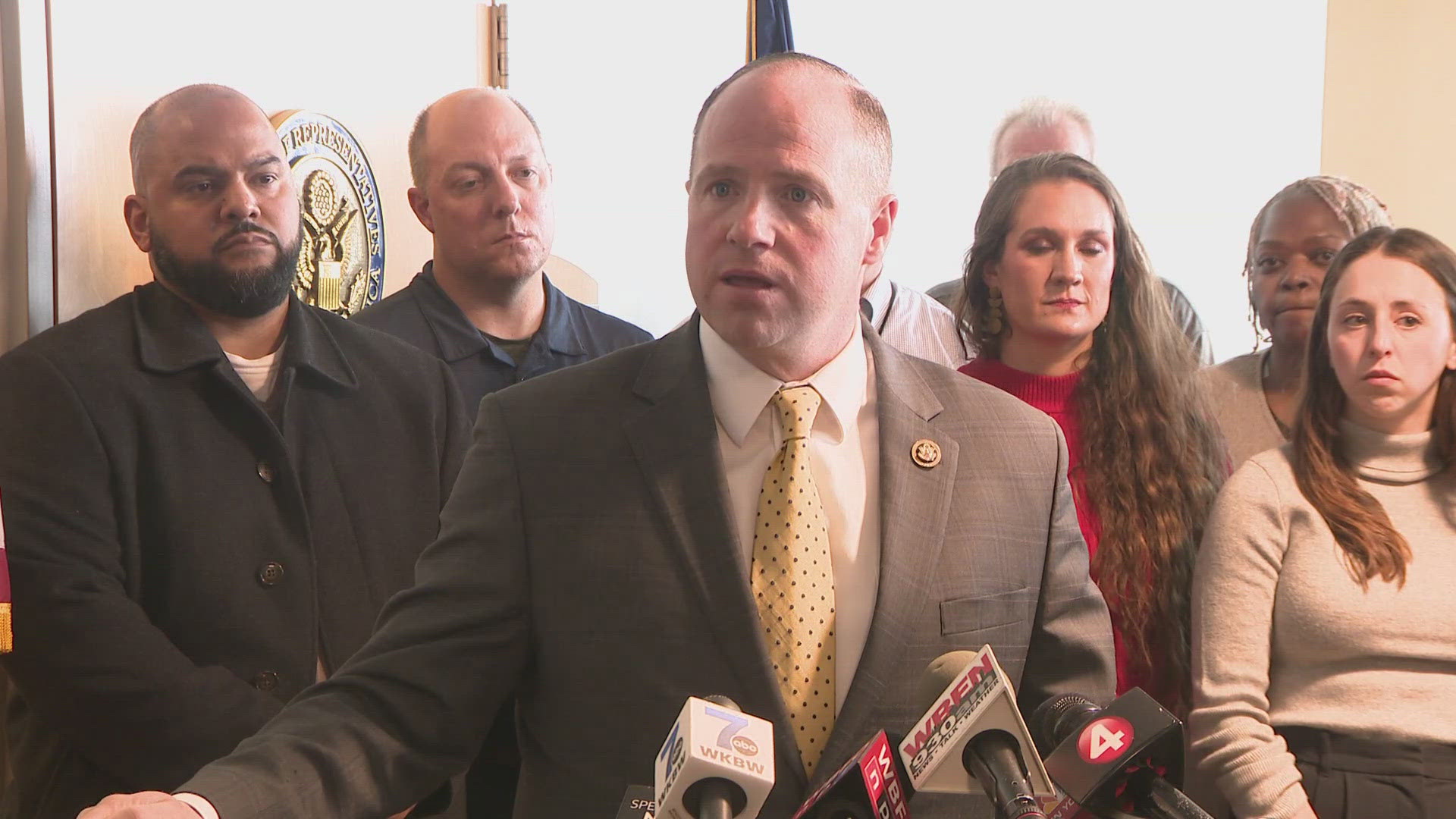 Layoff trend makes its way to the IRS office in Cheektowaga | wgrz.com