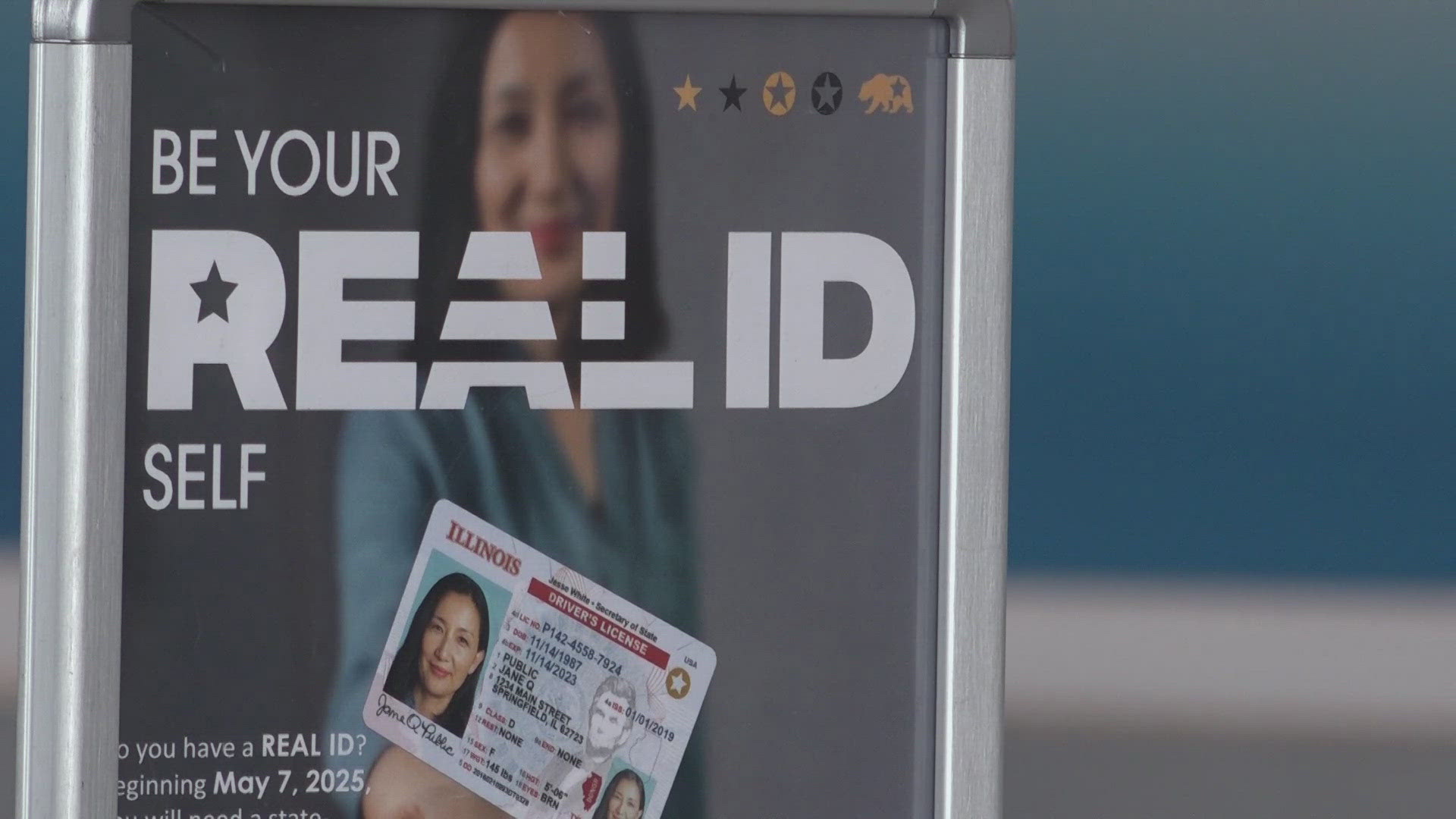 Do I need a REAL ID if I have an Enhanced ID? | wgrz.com