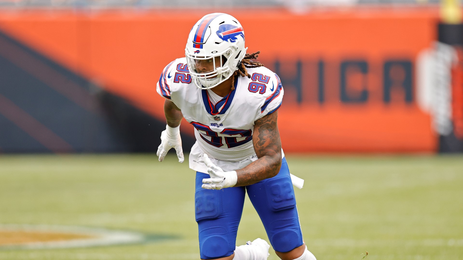 Buffalo Bills trade DE Darryl Johnson to Carolina Panthers | wgrz.com