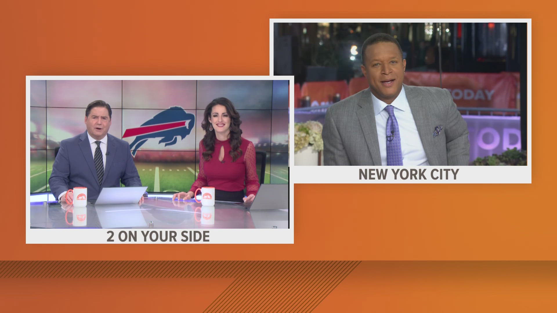 2 On Your Side teams up with the TODAY Show for Bills fans | wgrz.com