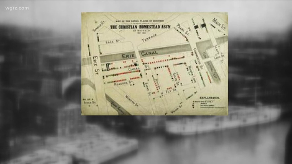 Unknown Stories of WNY: The most evil square in America? | wgrz.com