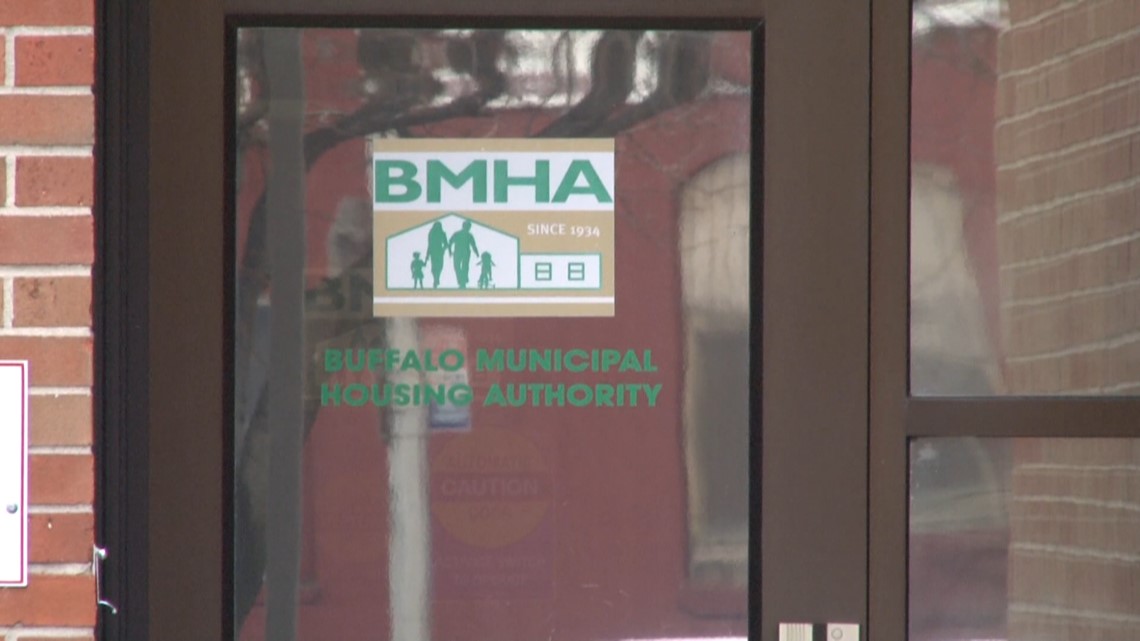 BMHA responds to federal audit on spending | wgrz.com