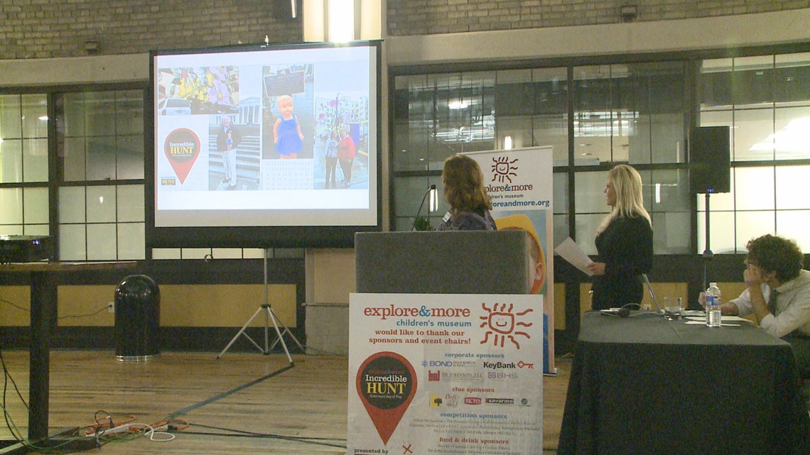 Explore & More announces 'Play It Forward' campaign | wgrz.com