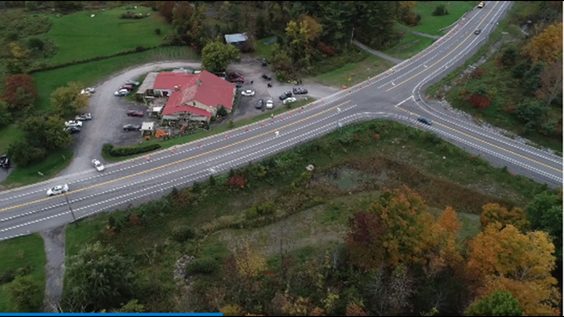 Safety of intersection called into question following deadly limousine ...