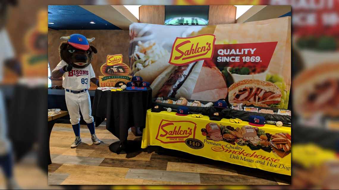 Buffalo Bisons home field will be called Sahlen Field | wgrz.com