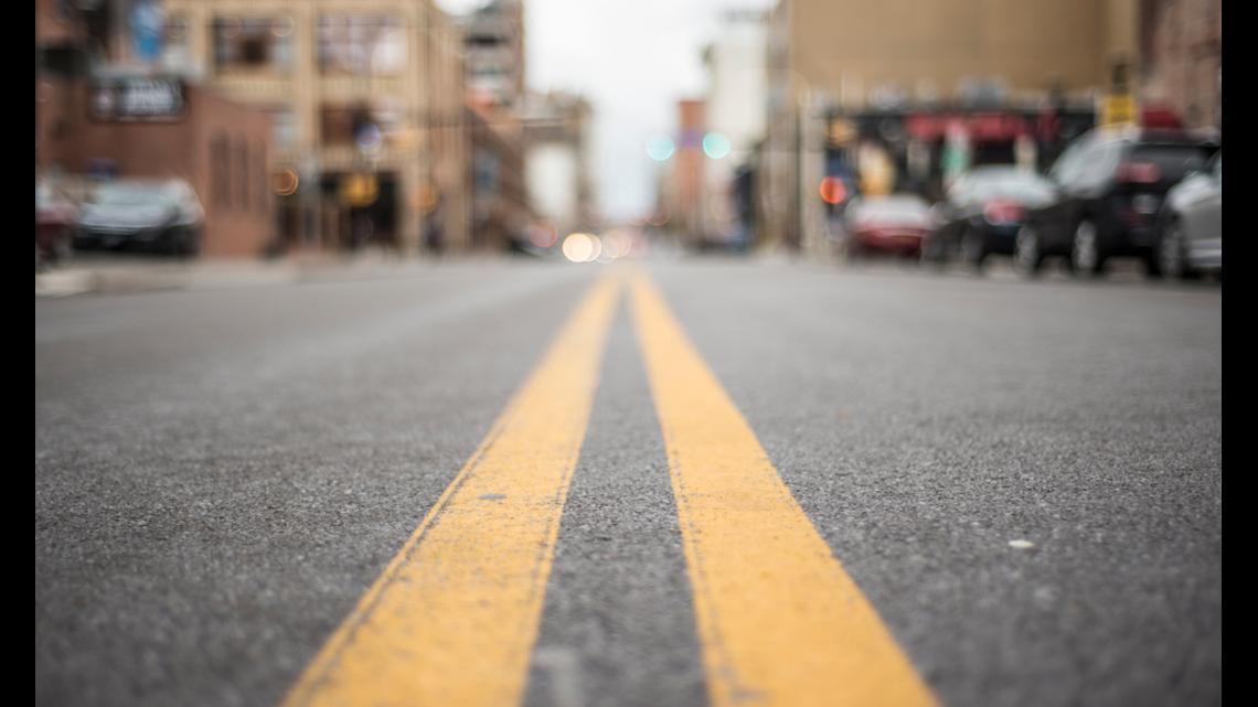 Lane reductions on Transit Road in Depew for paving project | wgrz.com