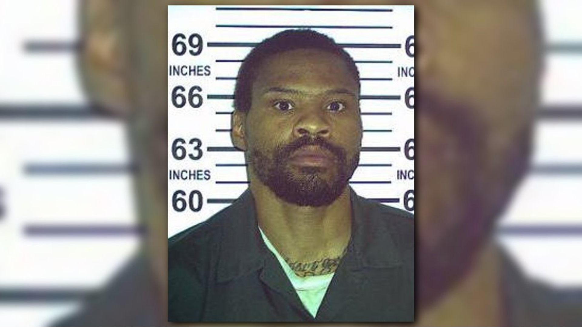 What we know about alleged Rochester shooter Terrell Blake | wgrz.com