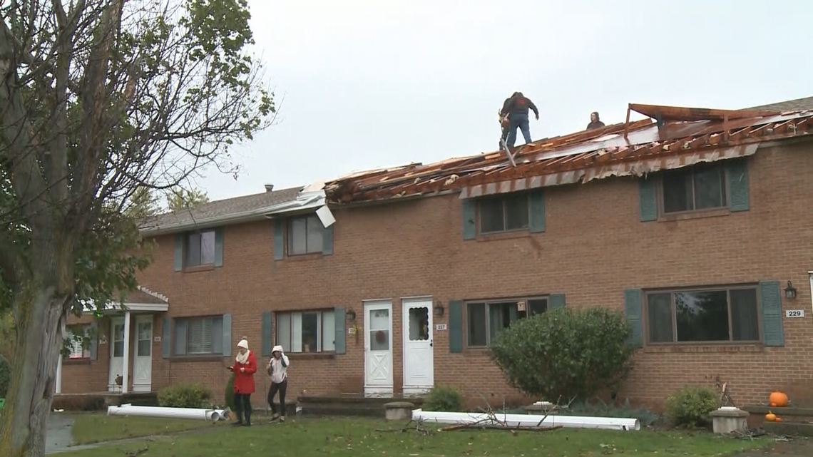 EF0 Tornado touched down in West Seneca Saturday | wgrz.com