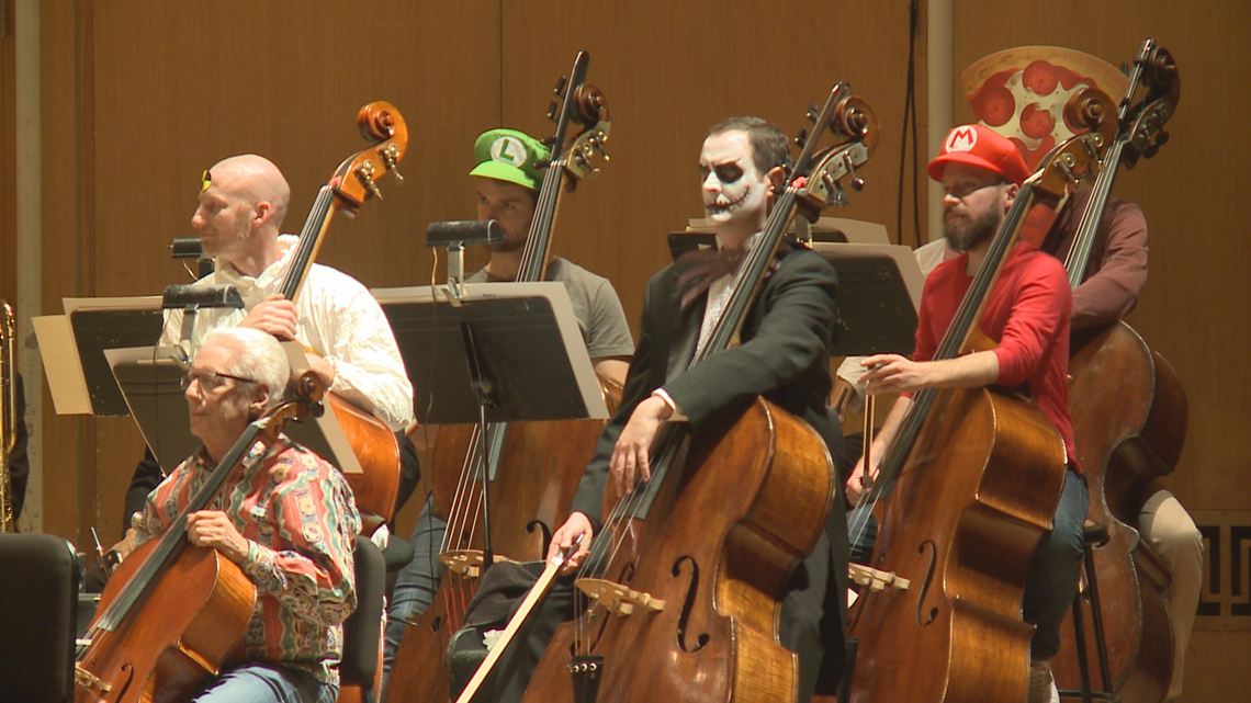 Buffalo Philharmonic Orchestra kicks off kids series with Symphony ...