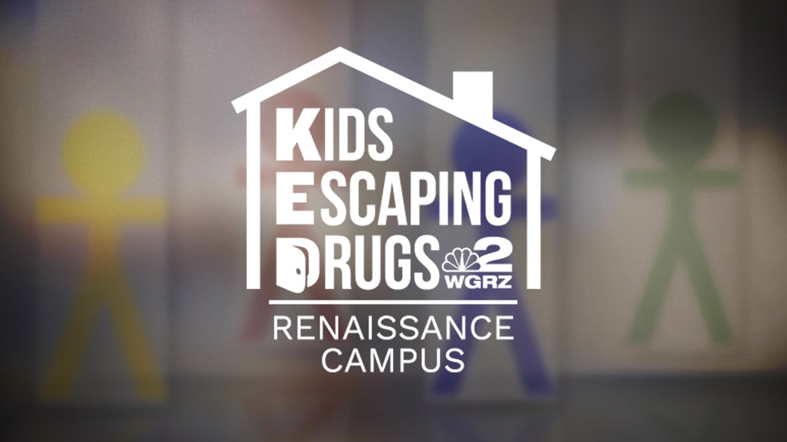 Kids Escaping Drugs campus expansion unveiled in West Seneca | wgrz.com