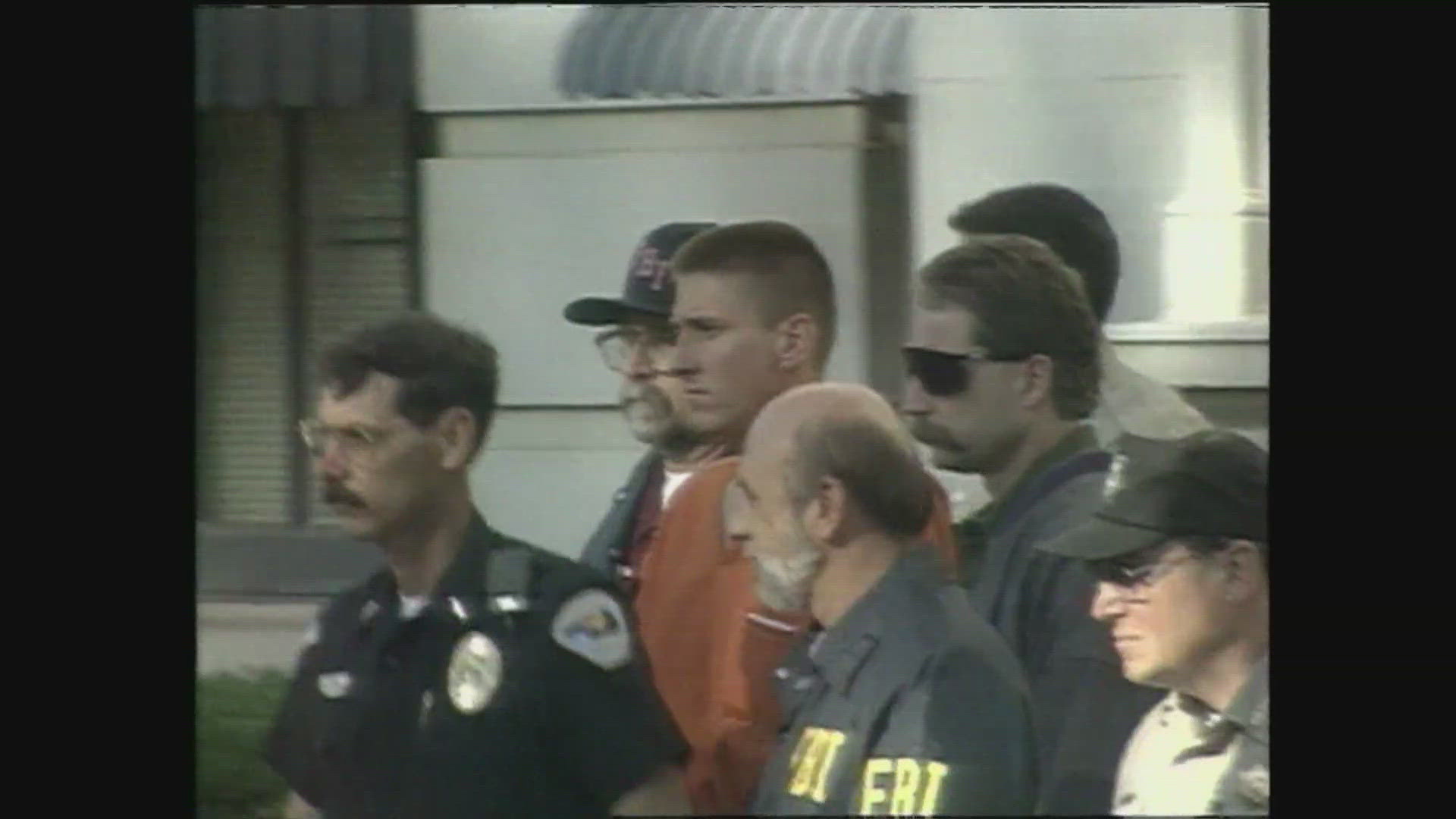 Oklahoma City bombing: Looking back 30 years at Timothy McVeigh's act ...