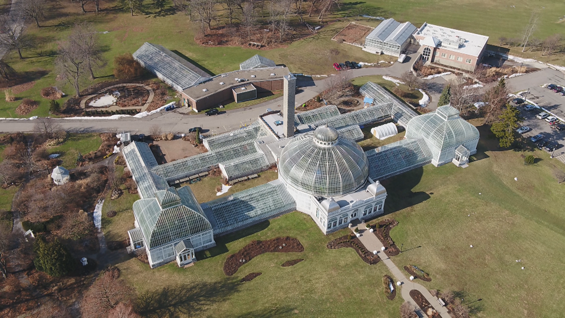 Buffalo and Erie County Botanical Gardens announces expansion | wgrz.com