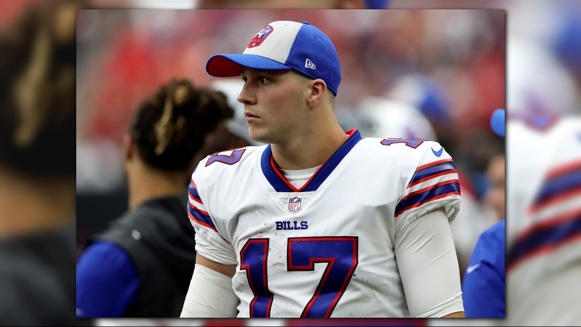 Josh Allen expected to return Sunday vs. Jaguars | wgrz.com