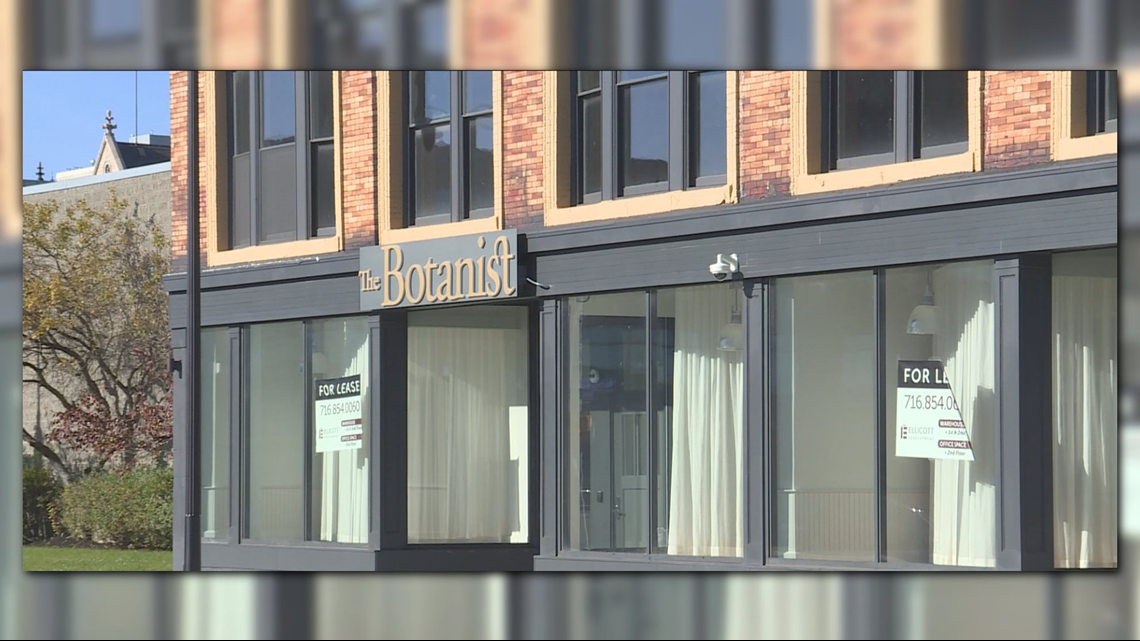 Buffalo to open first medical marijuana dispensary next week | wgrz.com