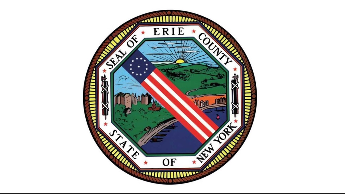 Erie County Department of Senior Services to give out PPE Friday | wgrz.com