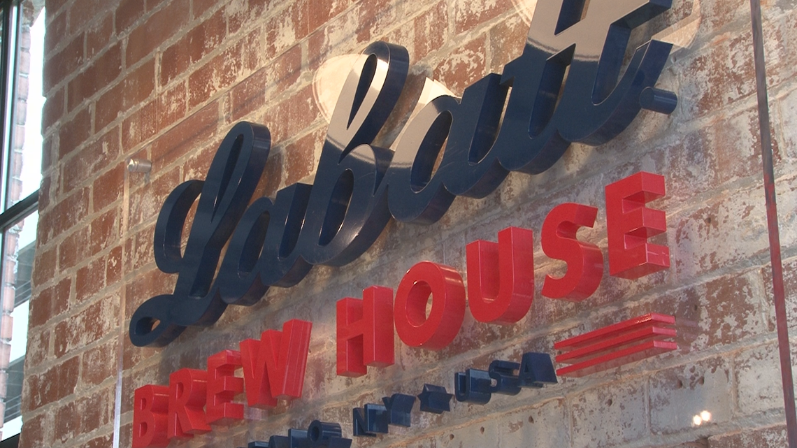 Labatt Brew House Opens its Doors | wgrz.com