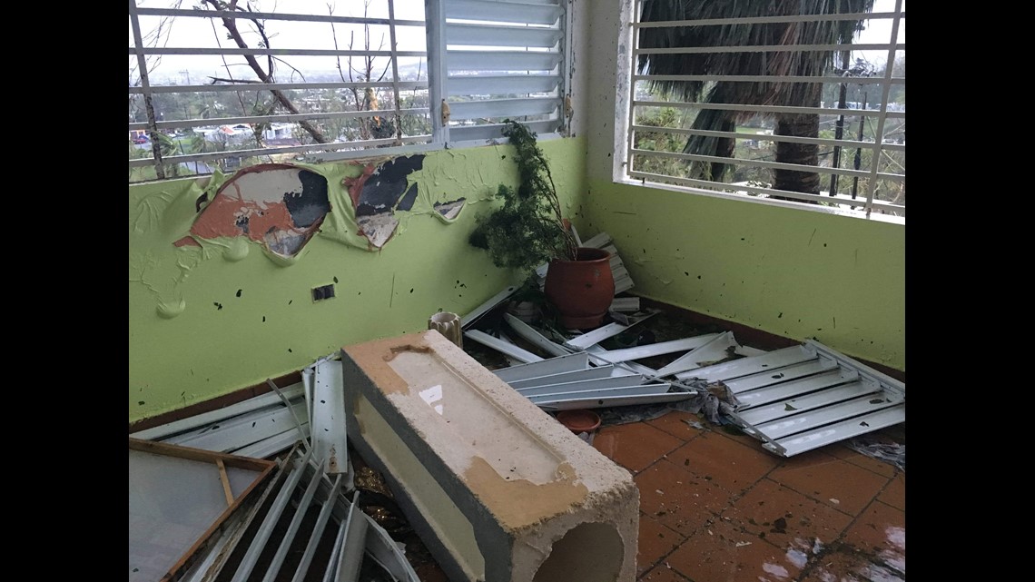 Puerto Rican Orphanages Rebuild With WNY's Help | wgrz.com