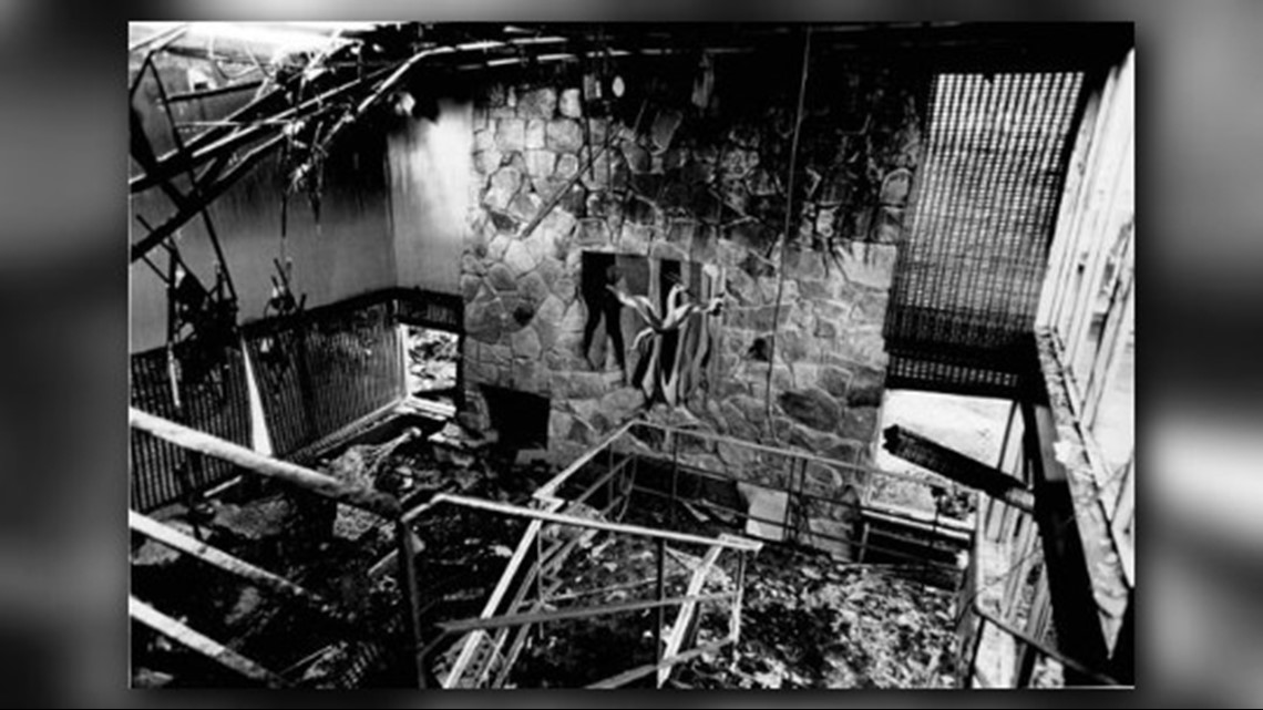 40 years after Greece Holiday Inn fatal fire. Investigation stymied by ...