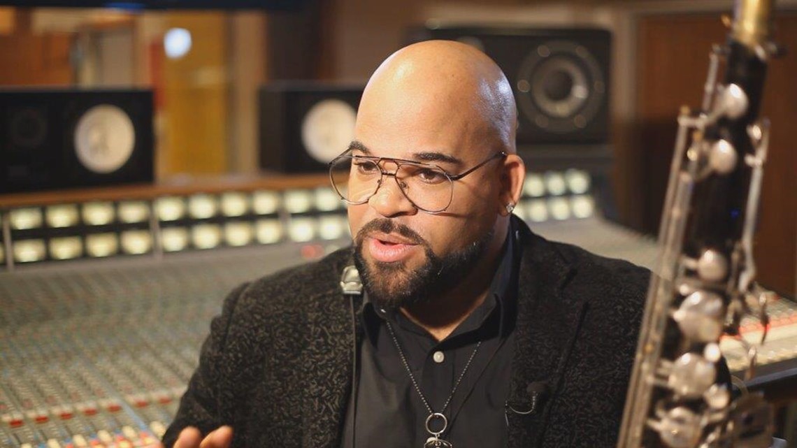 commUNITY spotlight: Will Holton provides music for the soul | wgrz.com