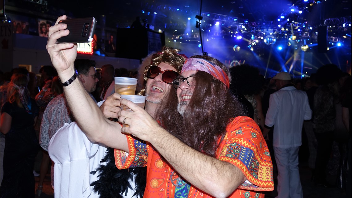 GALLERY: 2018 World's Largest Disco | wgrz.com