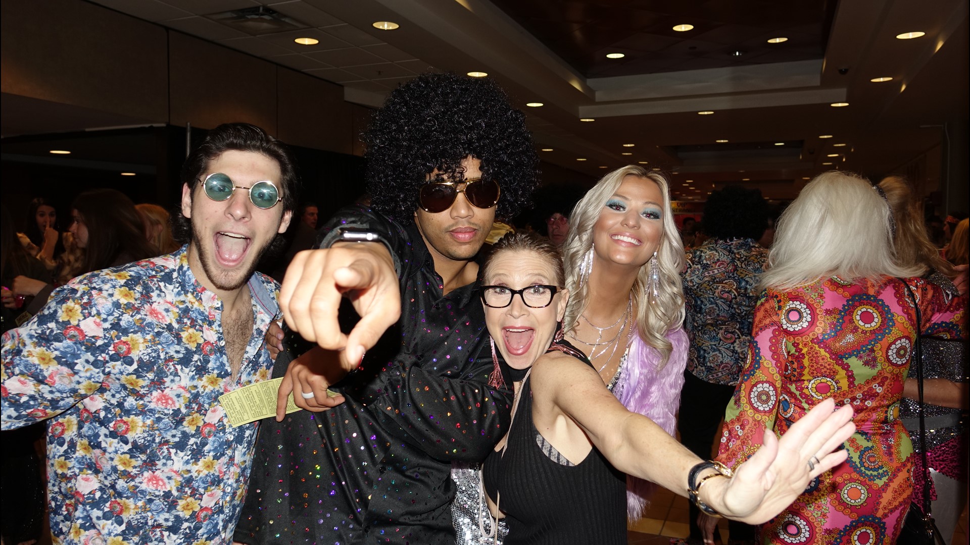 GALLERY: 2018 World's Largest Disco | wgrz.com