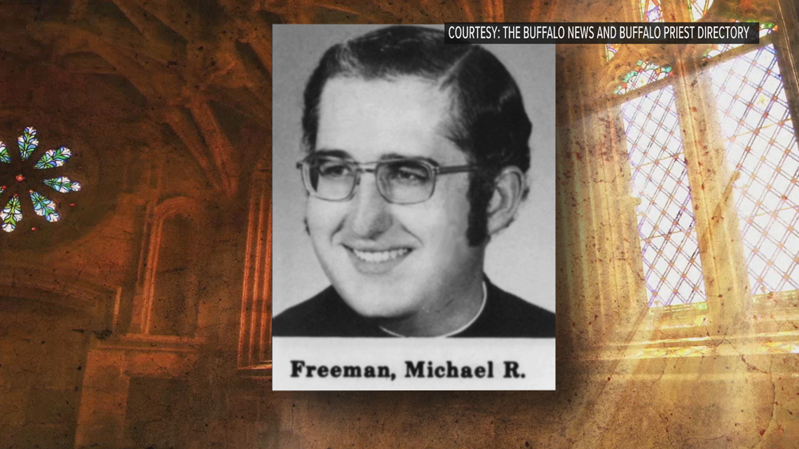 New details emerge in another priest abuse claim | wgrz.com