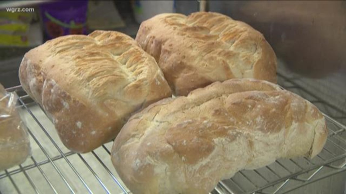 "The Little Bakery" Helping Catch Criminals | wgrz.com