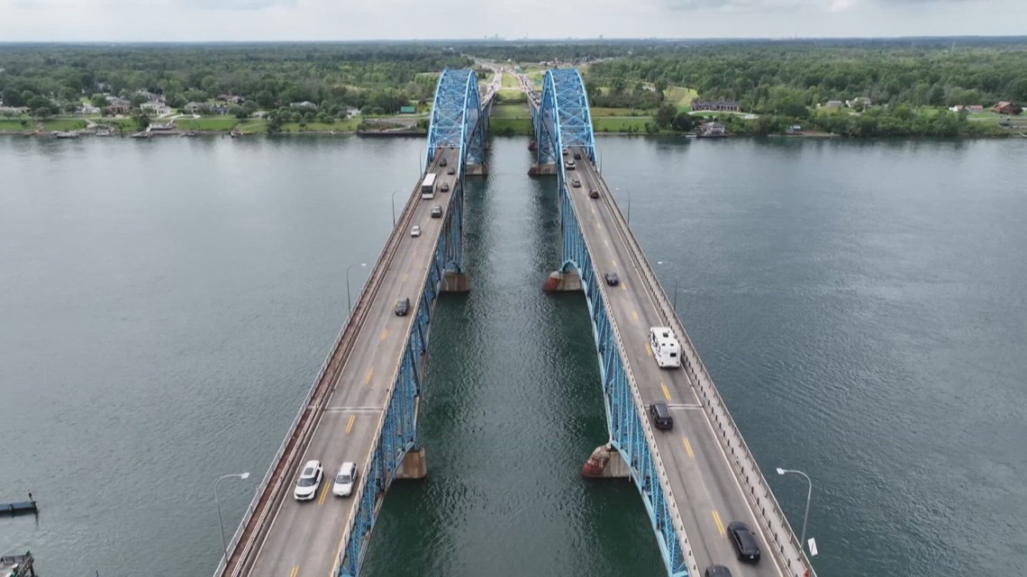 Niagara Falls bridge tolls rise May 1 for all crossings | wgrz.com