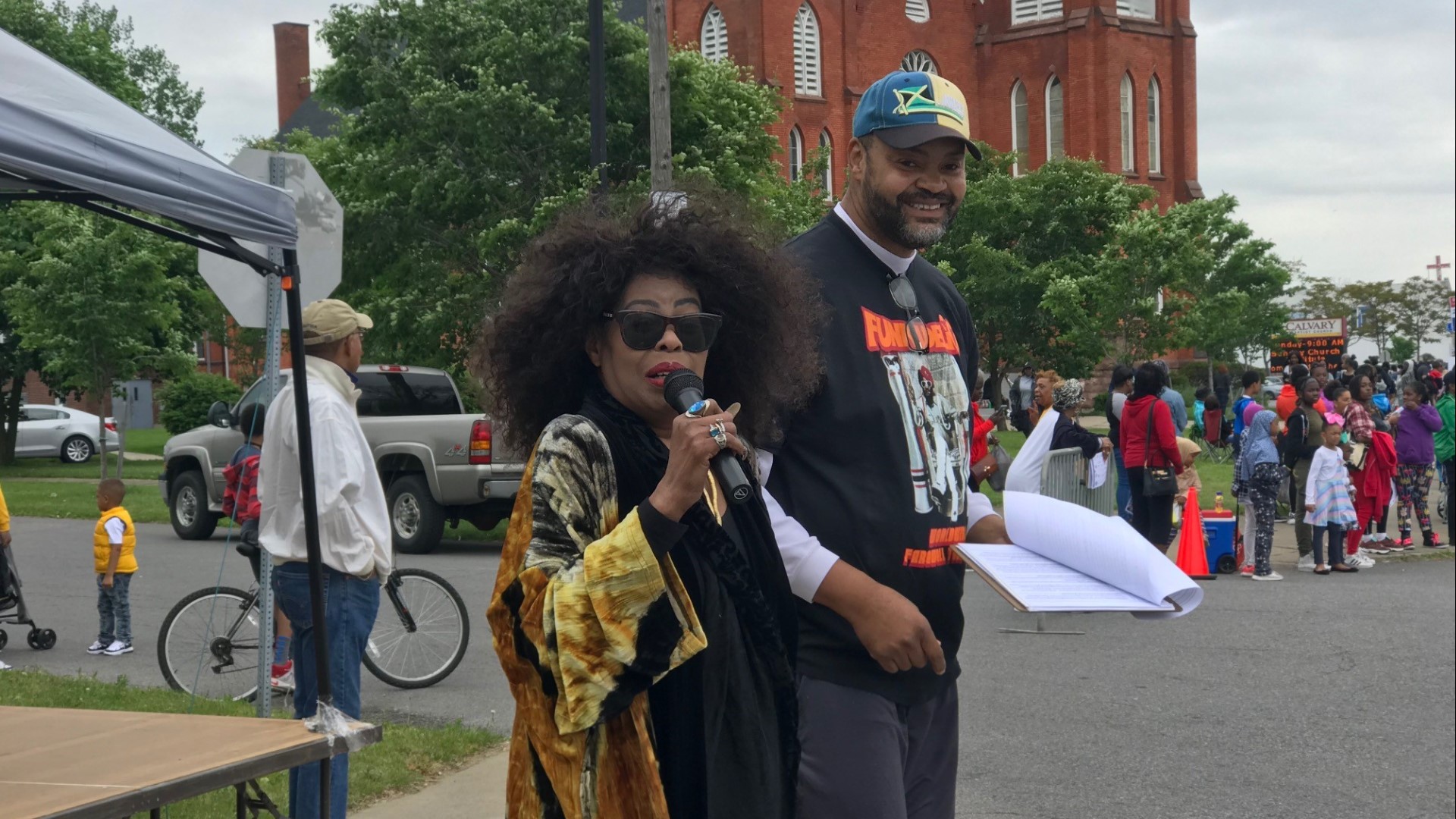 Juneteenth Festival of Buffalo 2020 | wgrz.com