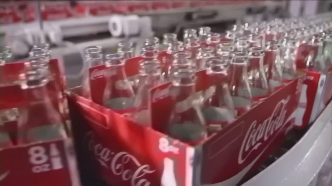 Coke to use cane sugar for new version of classic soda | wgrz.com