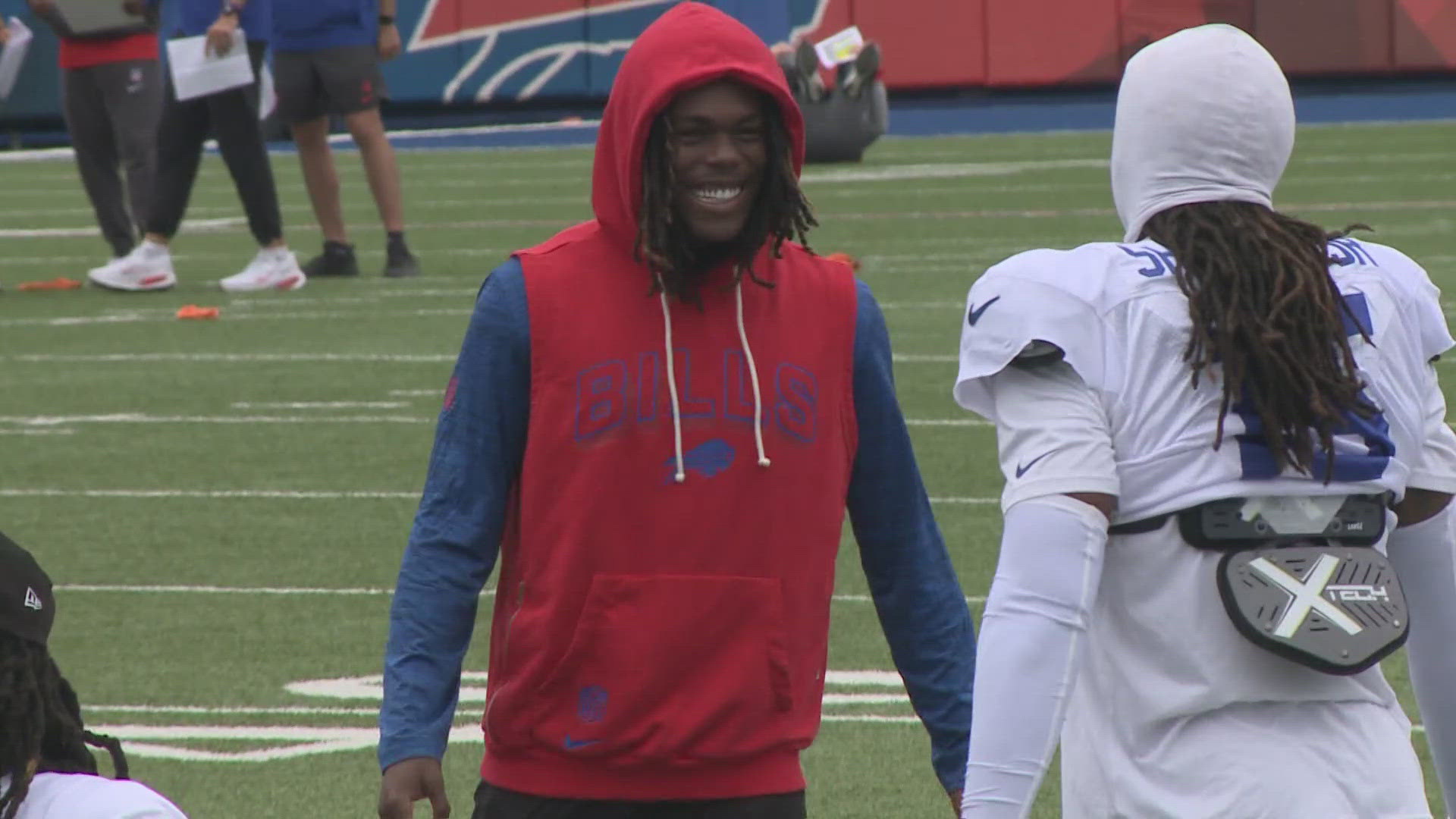 Who stays and who goes? See the Bills' official 2025 53-man roster ...