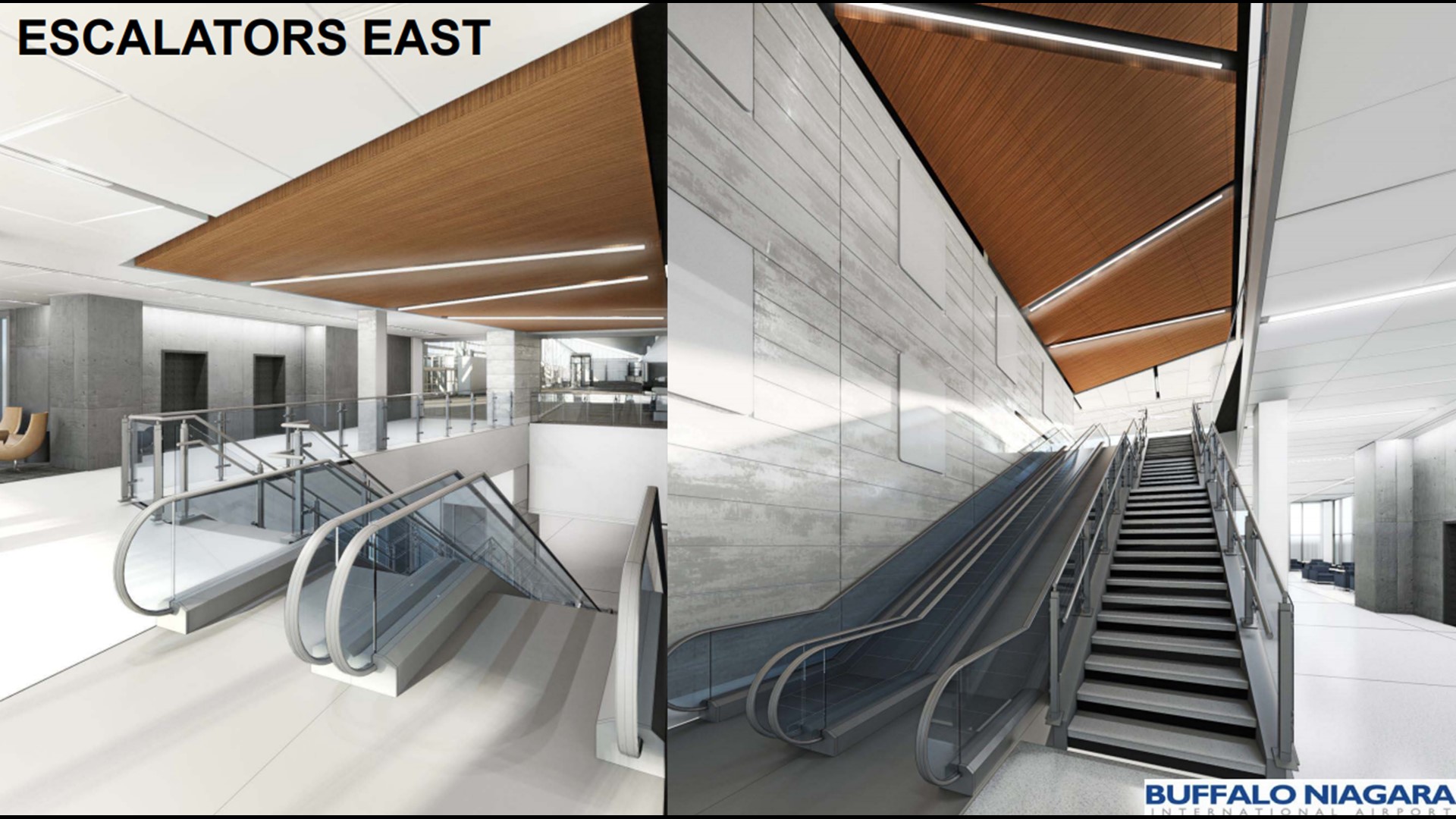 $80 million upgrade coming to Buffalo Niagara International Airport ...