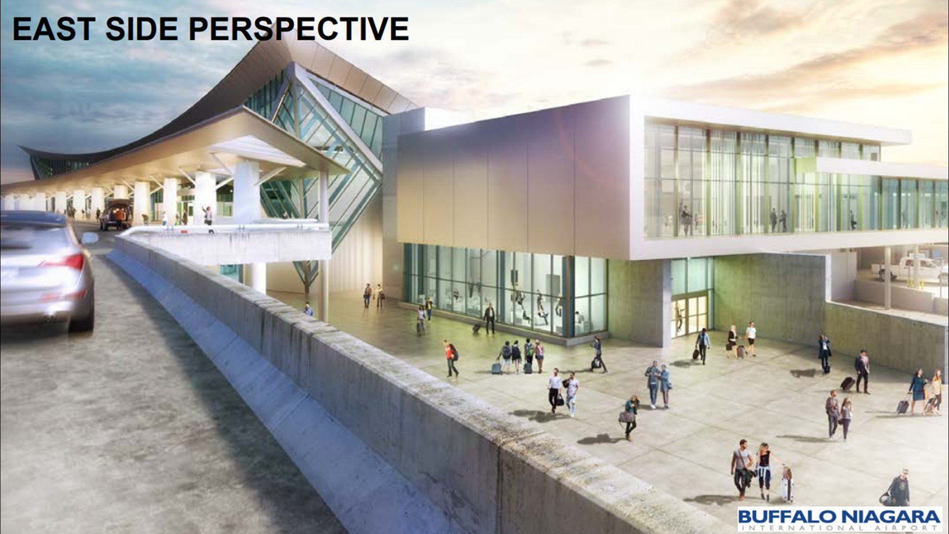 $80 million upgrade coming to Buffalo Niagara International Airport ...