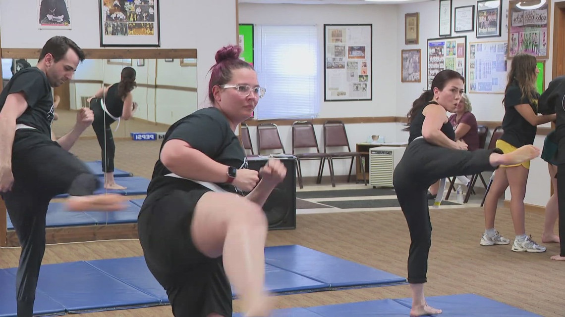 Martial arts stunts academy opens in Niagara Falls | wgrz.com