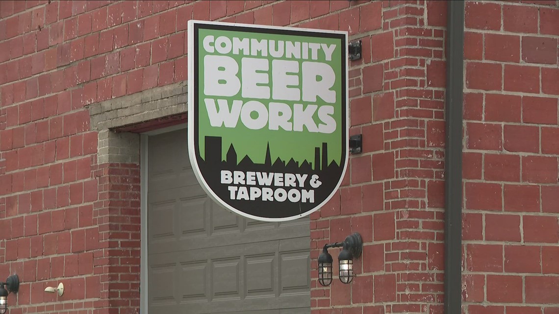 Community Beer Works holds Ale Trail | wgrz.com