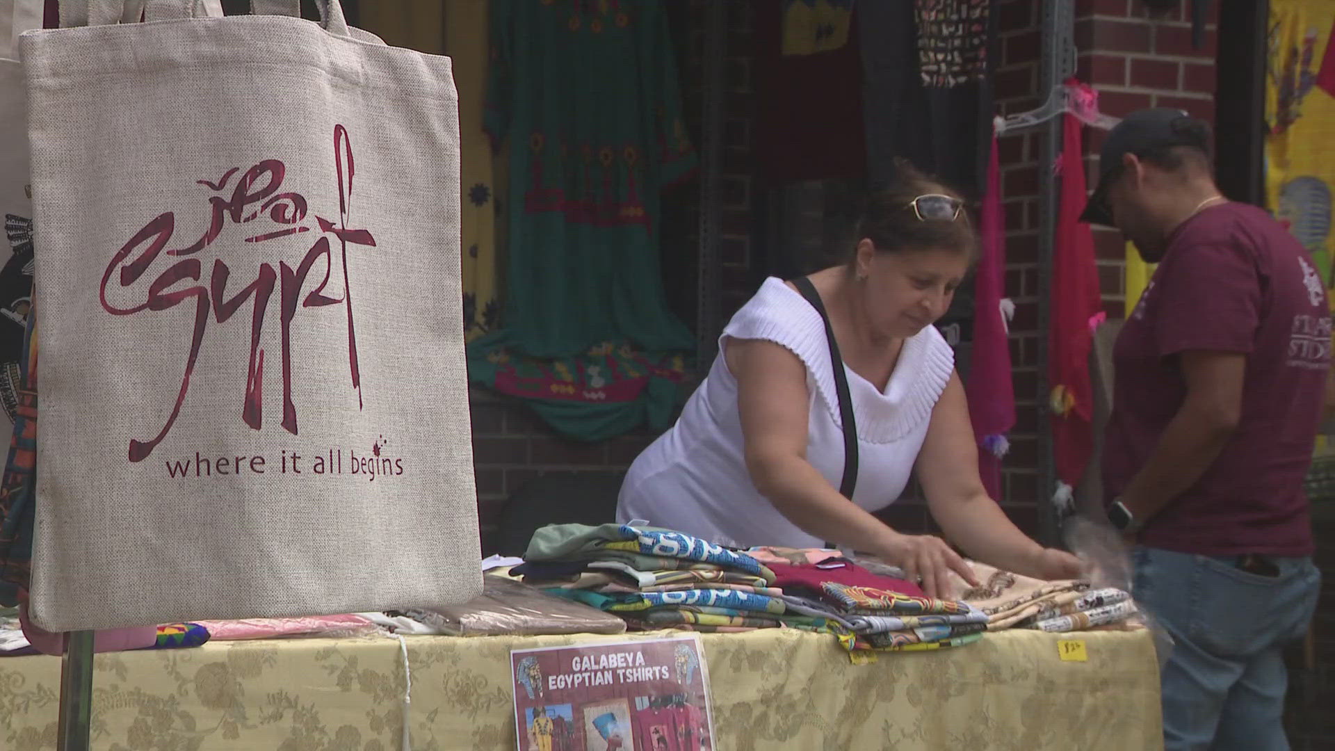 Experience Egyptian Culture at 16th Annual Festival | wgrz.com