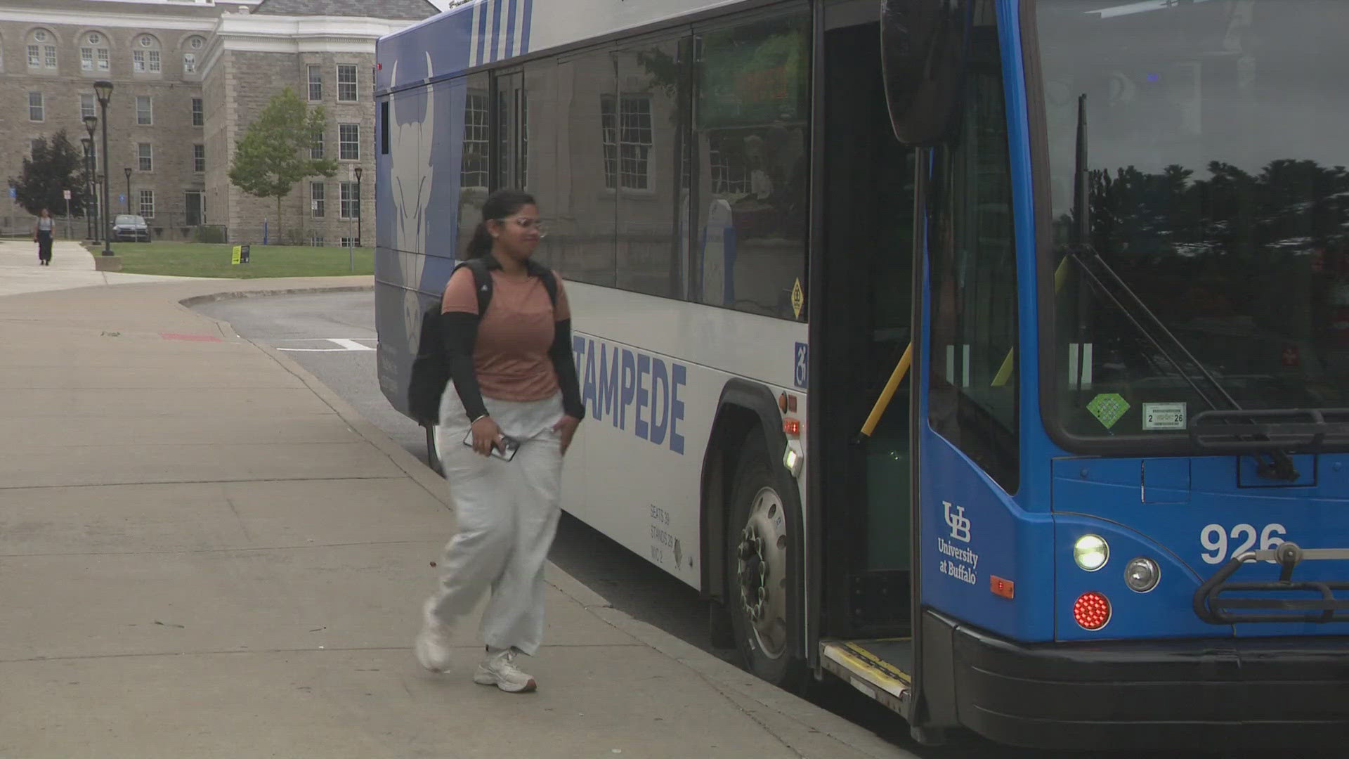 Proposed light rail to Amherst 'really doesn't' work if UB keeps its ...