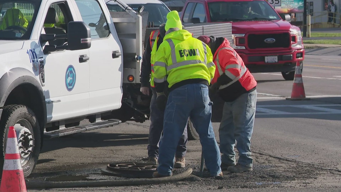Elma water system update: Boil Water Advisory lifted | wgrz.com