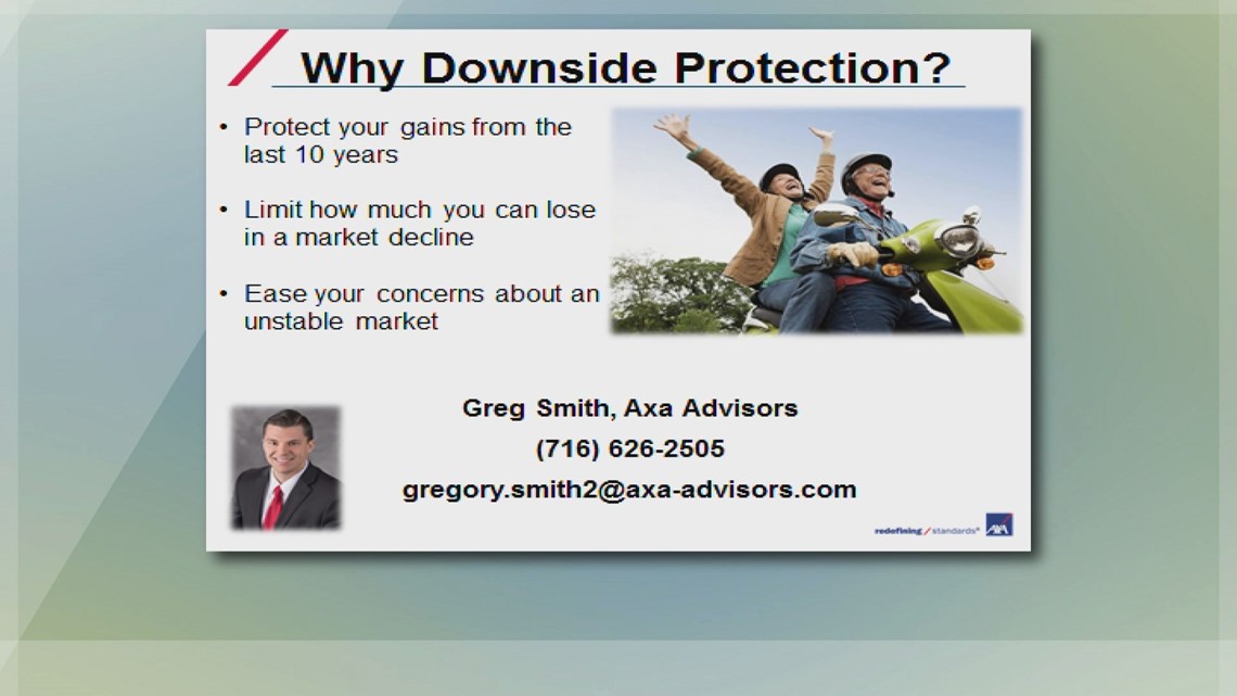 October 5 - AXA Advisors | wgrz.com