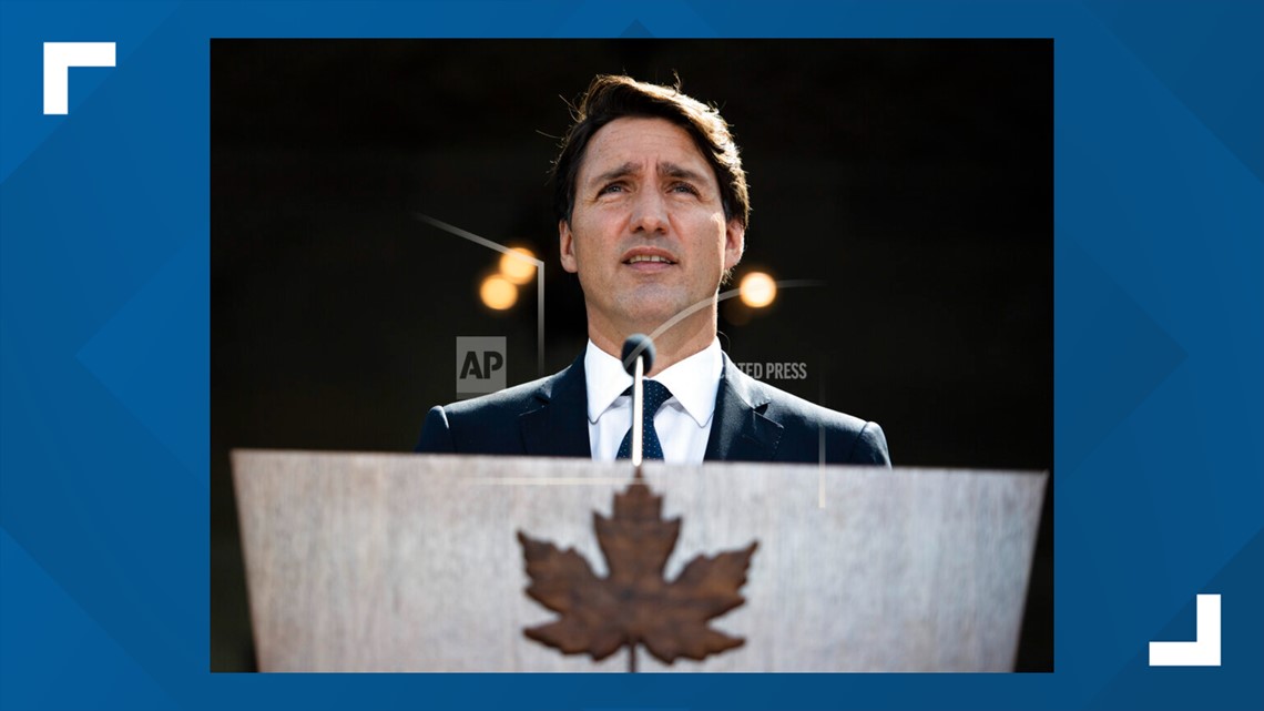 Trudeau triggers Canadian election, voting day Sept. 20 | wgrz.com