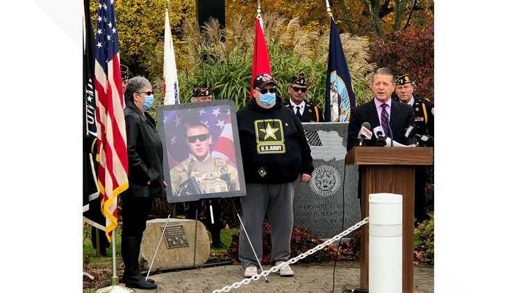 Fallen soldier named to New York State Senate Veterans’ Hall of Fame ...