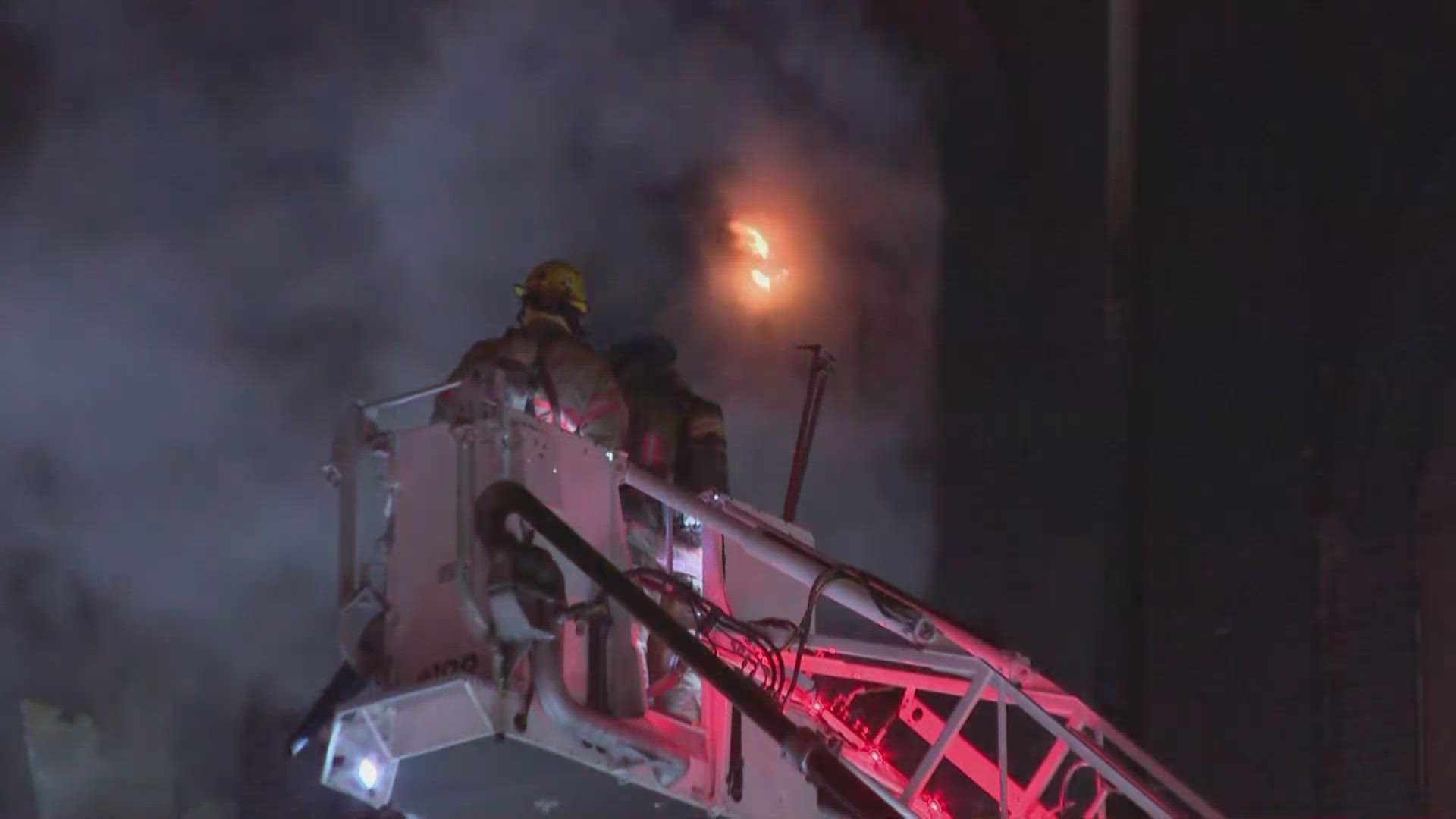 Buffalo crews battle 2nd‑alarm fire at 4‑story church | wgrz.com