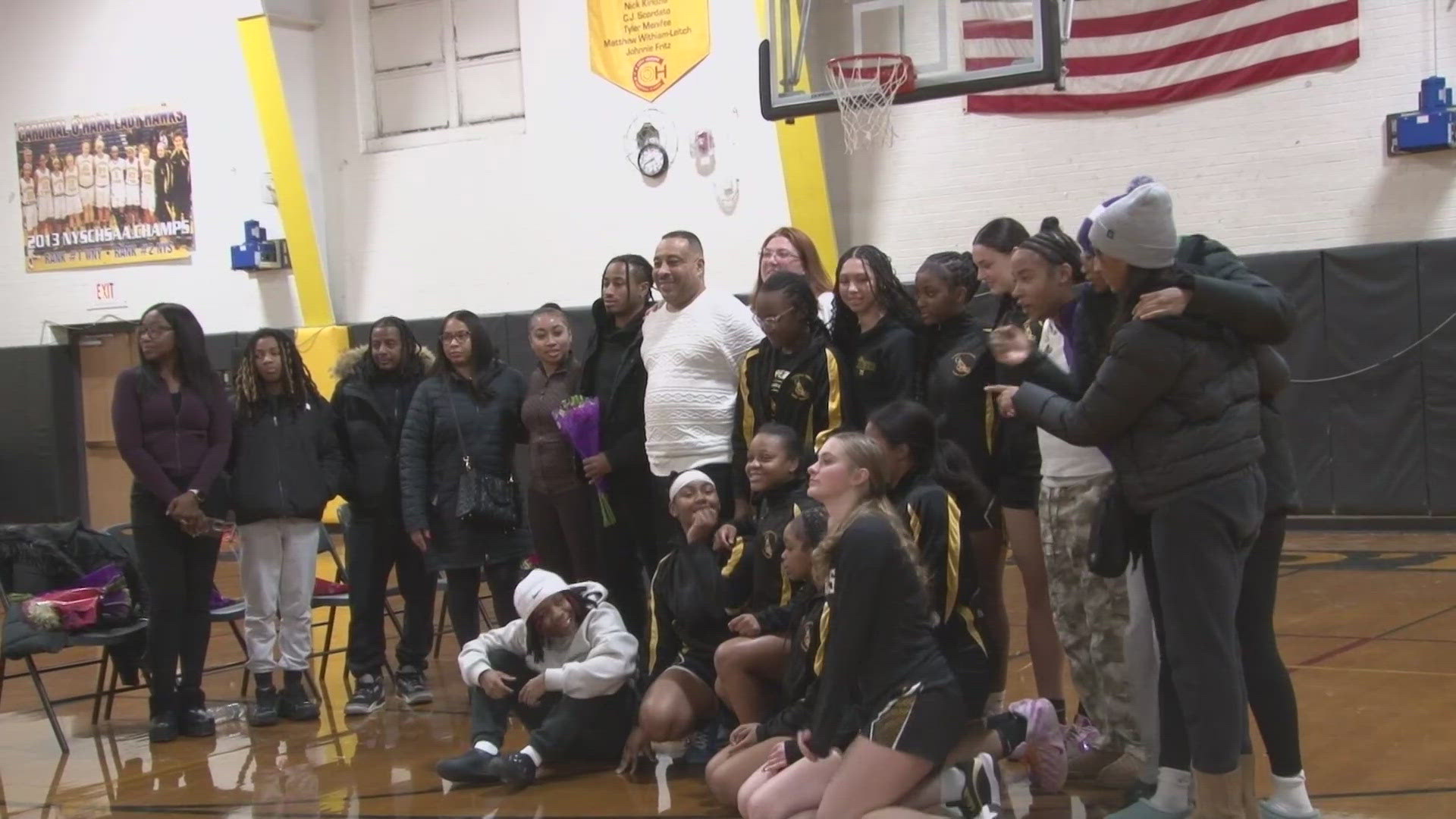 Legendary Cardinal O'hara coach Nick O'Neil retires | wgrz.com