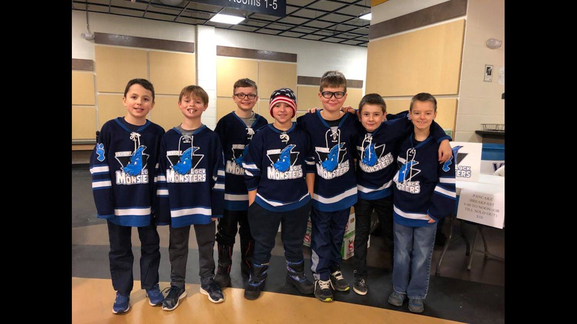 Suit up for Lock Monster Hockey | wgrz.com