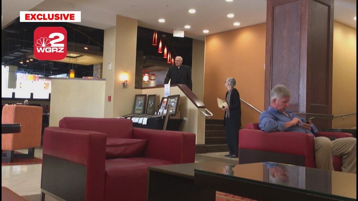 Exclusive: Brooklyn Bishop meets with clergy as Buffalo Diocese ...